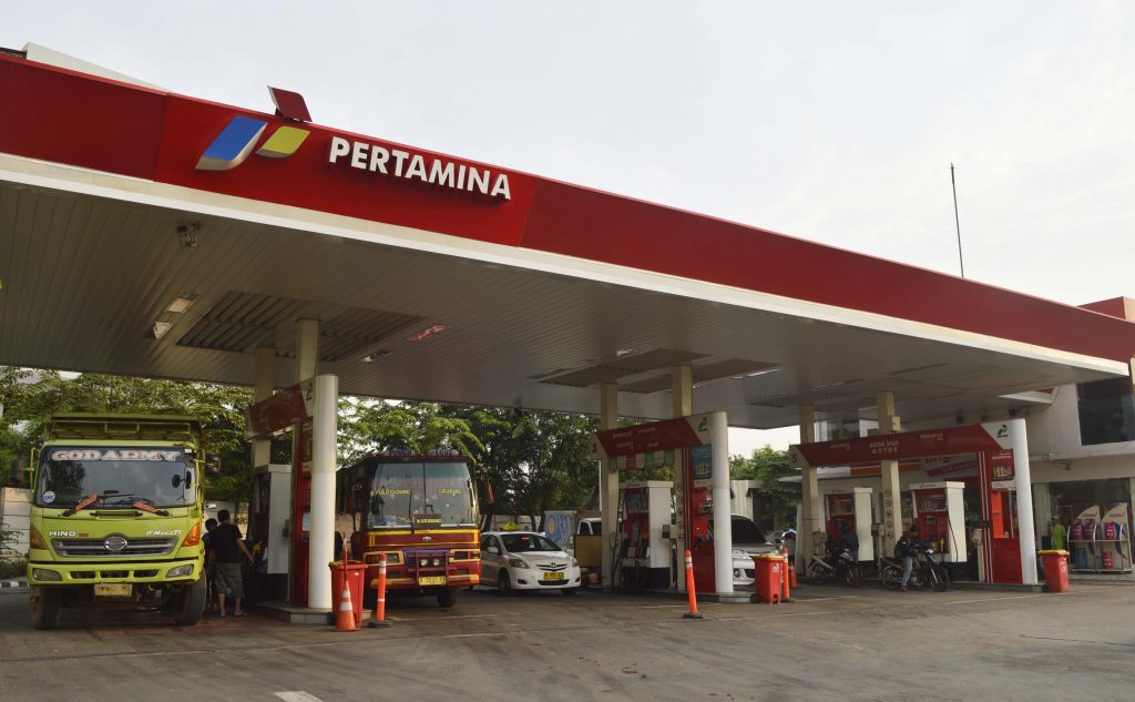 Digitalisasi SPBU Meleset Lagi dari Target - Dunia Energi