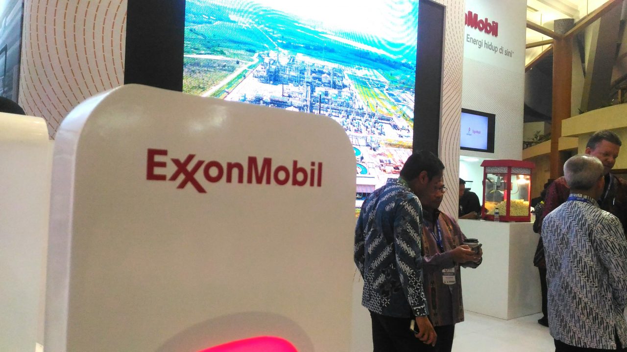 ExxonMobil Peroleh Rekomendasi Impor Solar Nonsubsidi - Dunia Energi