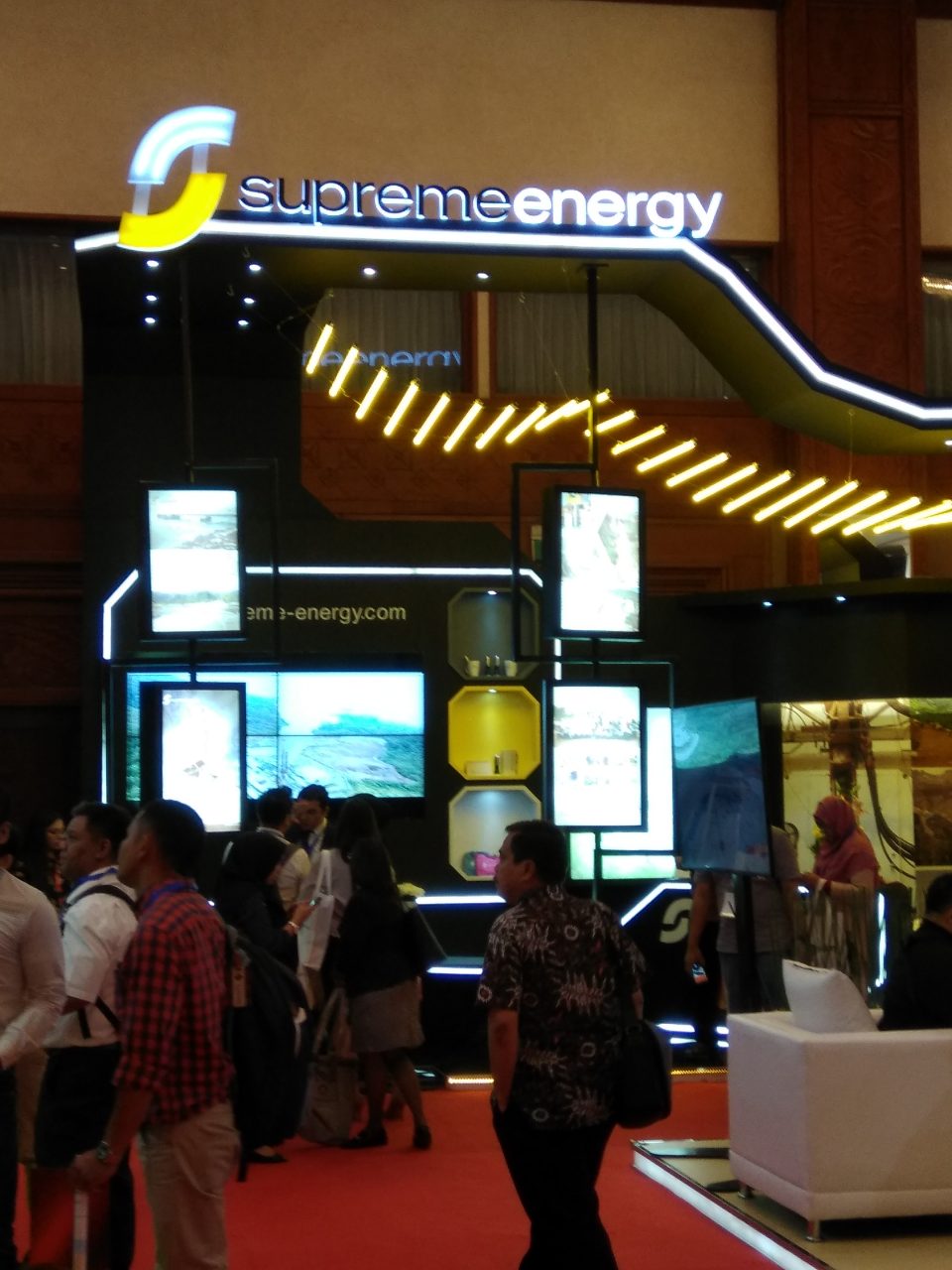 September 2019, PLTP Muara Laboh Beroperasi - Dunia Energi