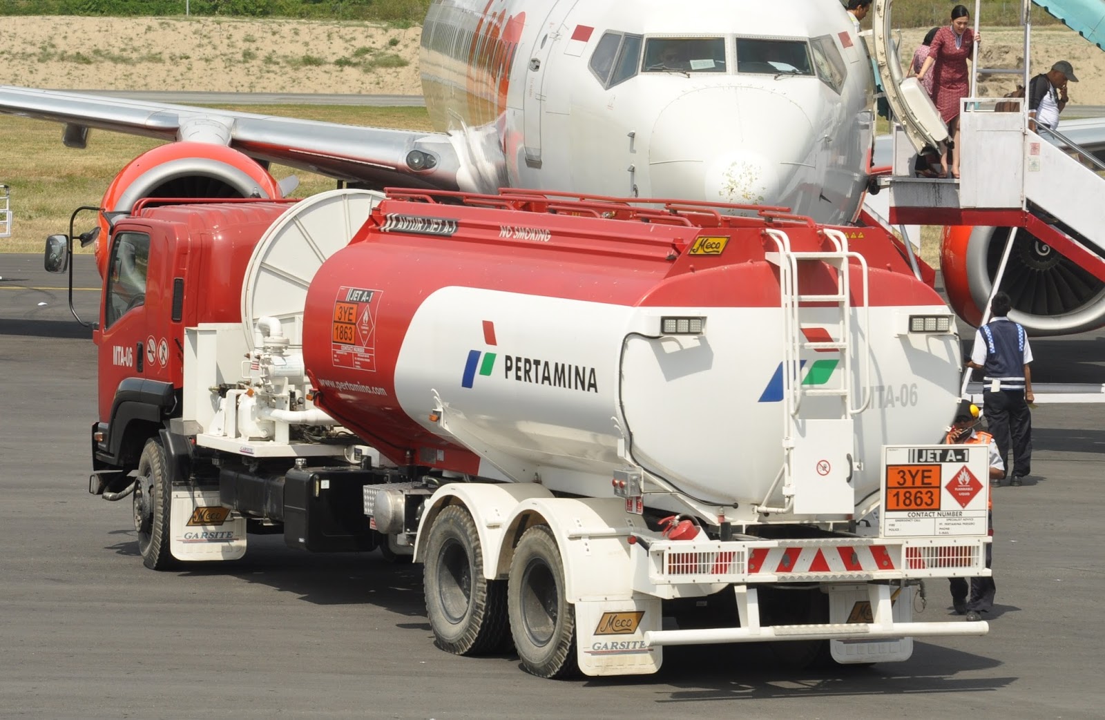 Penjualan Avtur Pertamina Menurun Sejak Januari. Ini Penyebabnya ...