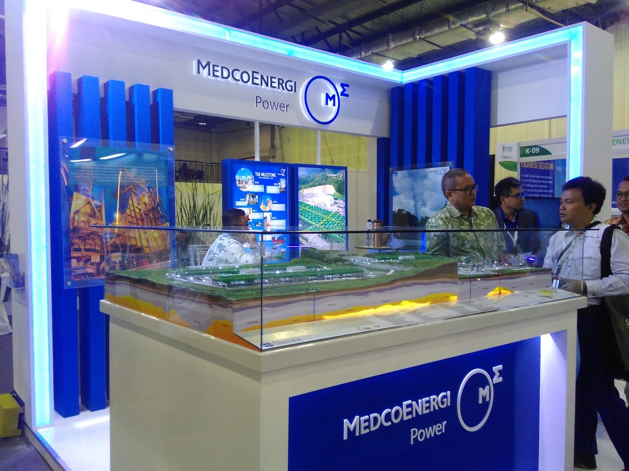 Medco Power Dapat Alokasi Gas untuk Pembangkit Hingga 2042 - Dunia Energi