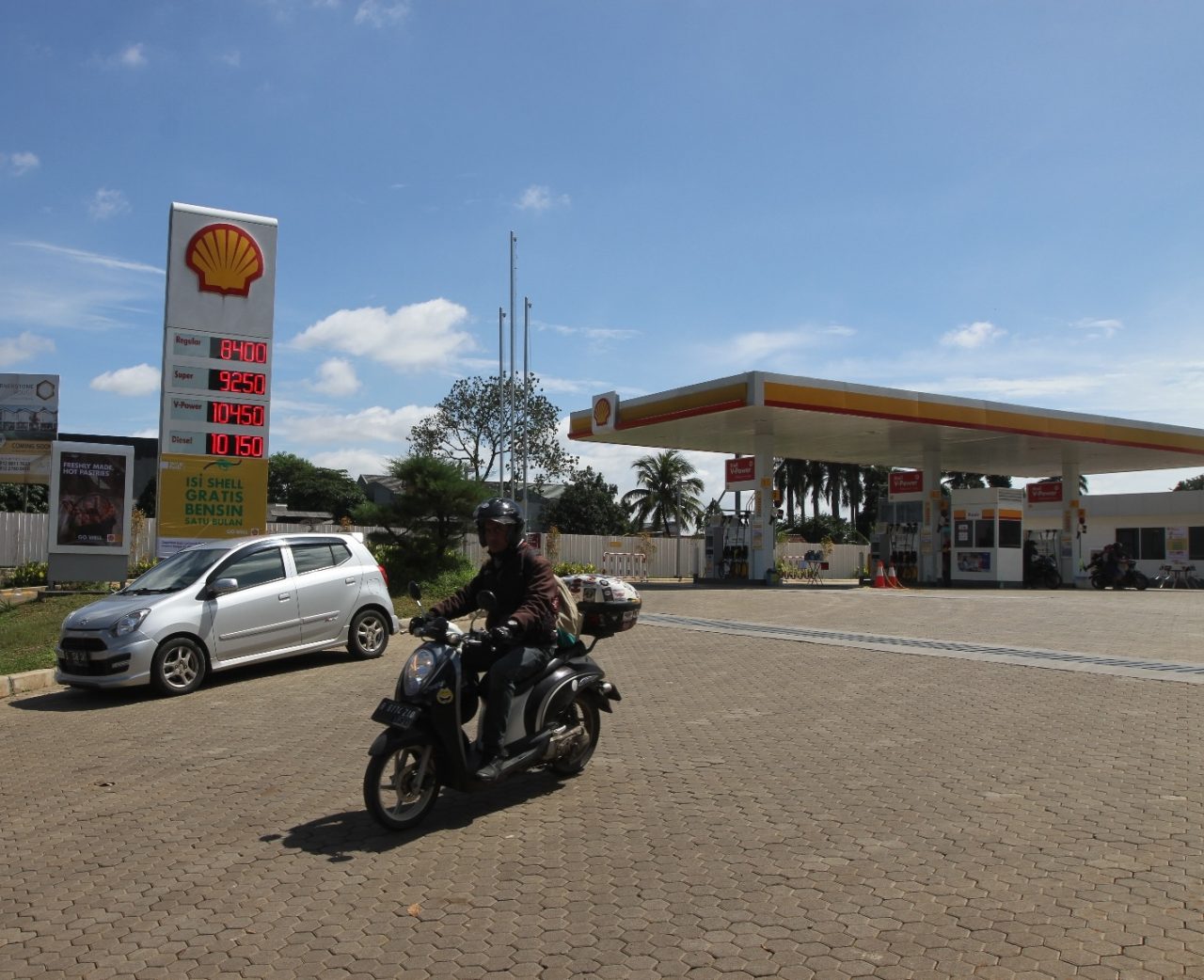 Perluas Jaringan SPBU, Shell Mulai Program Kemitraan - Dunia Energi