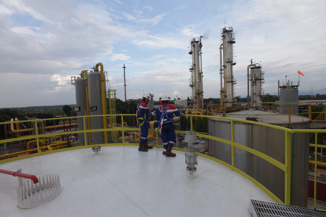 Pertamina Serap 650 Ribu Barel Minyak Blok Cepu Jatah ExxonMobil ...