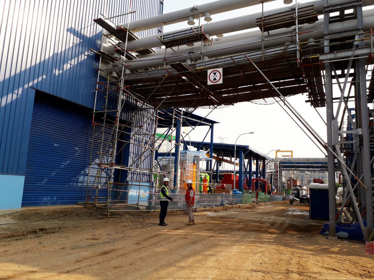 PLTGU Jawa 2 Unit 1 Beroperasi, Pasokan Listrik Jakarta Bertambah 300 ...