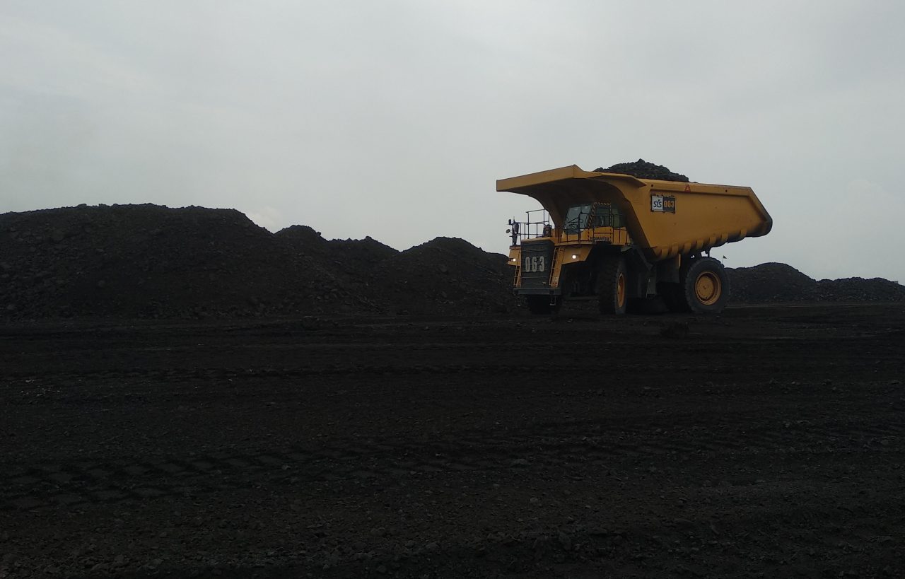 Tahun 2021 Segera Berakhir, Produksi Batu Bara Baru Mencapai 560 Juta ...