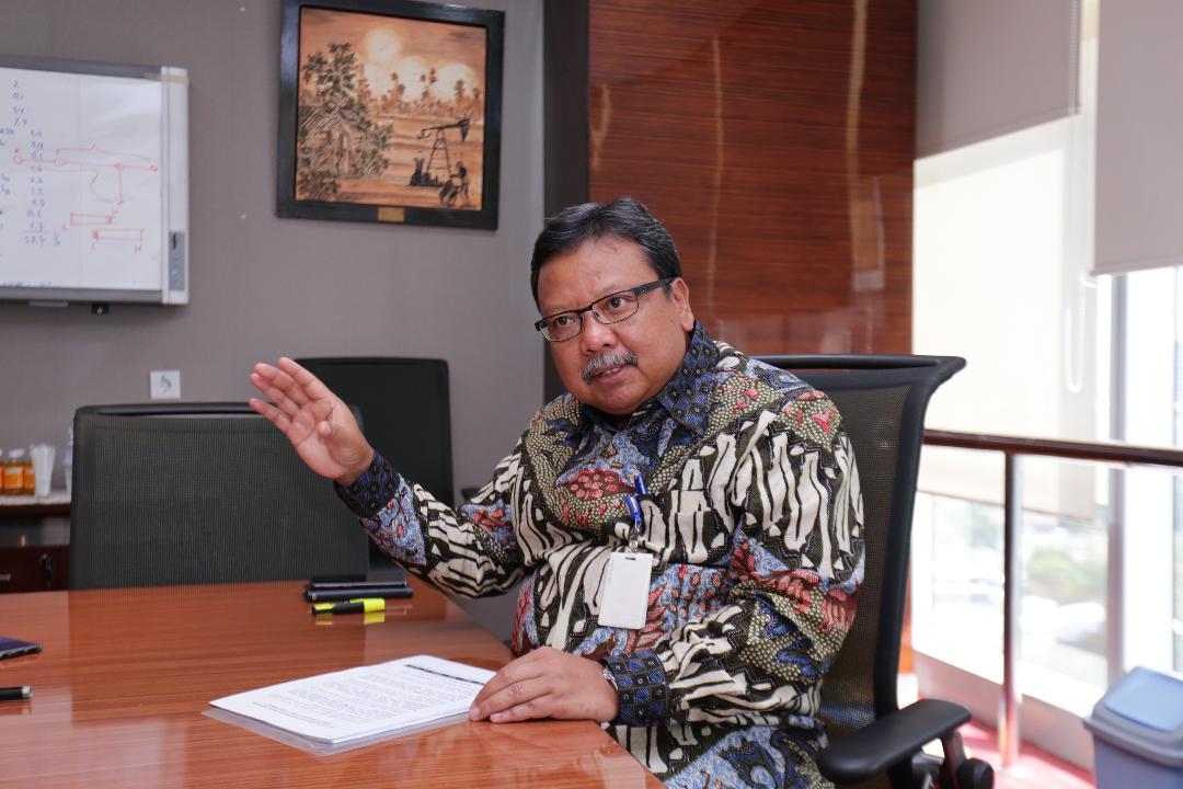 Nanang Abdul Manaf Pensiun, Kursi Wakil Kepala SKK Migas Kosong - Dunia Energi