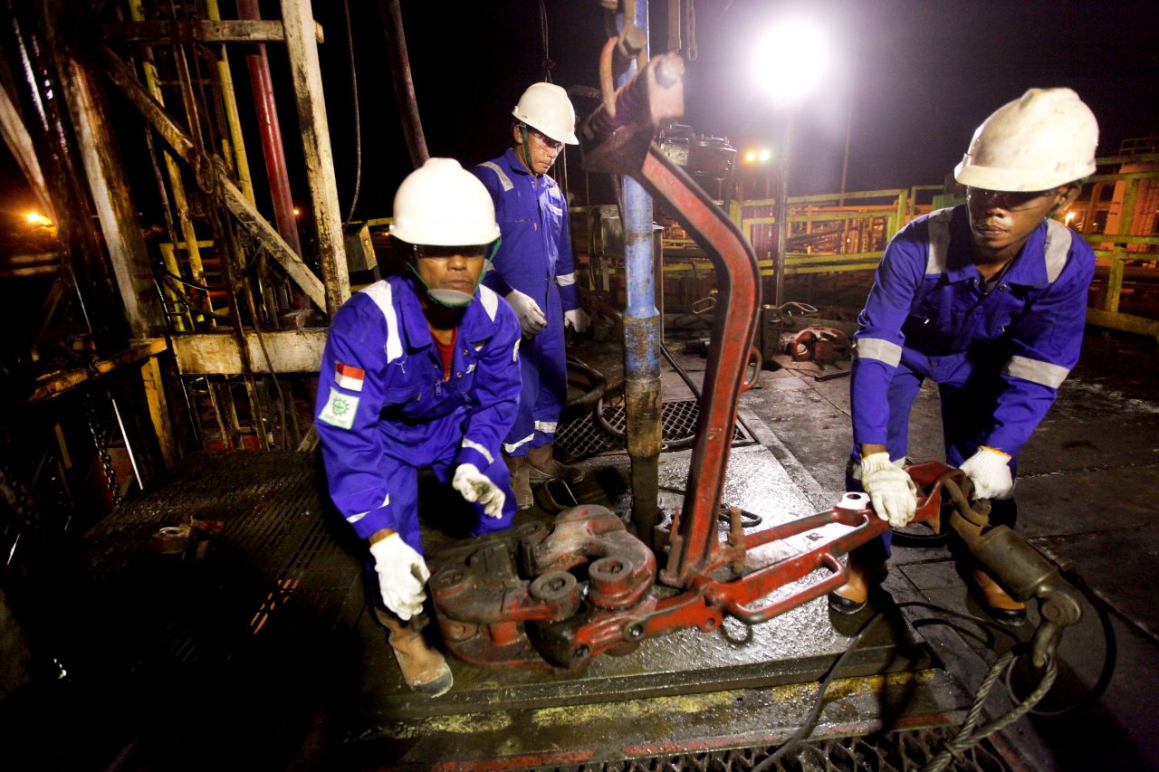 Investasi Pengeboran Eksplorasi Tahun 2023 Mencapai US$1,7 Miliar ...