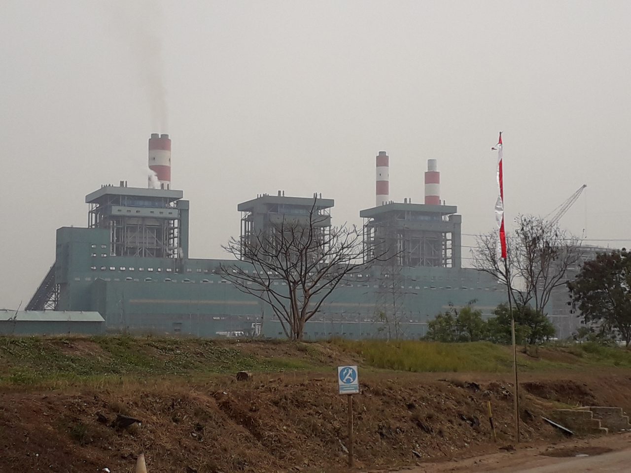 Akhir 2019, PLTU Lontar Ditargetkan Miliki Kapasitas 1.260 MW - Dunia ...