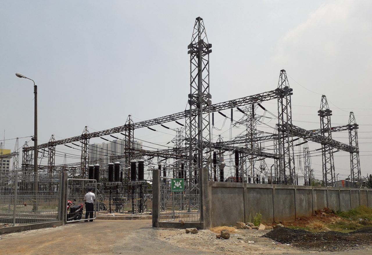 Transmisi 500 kV Looping Jakarta Beroperasi, BPP PLN Berpotensi Turun ...