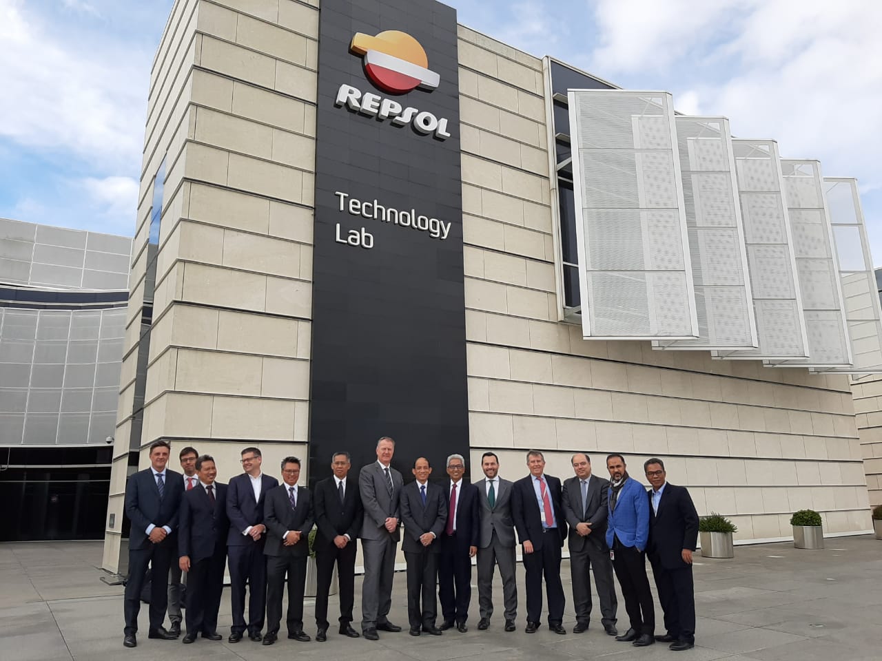 Menyerah! Repsol Resmi Kembalikan Blok Andaman III ke Pemerintah ...