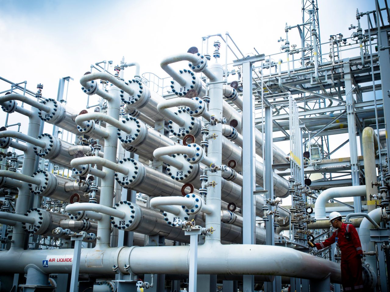 Proyek Suban Compression Rampung, Produksi Gas ConocoPhillips ...