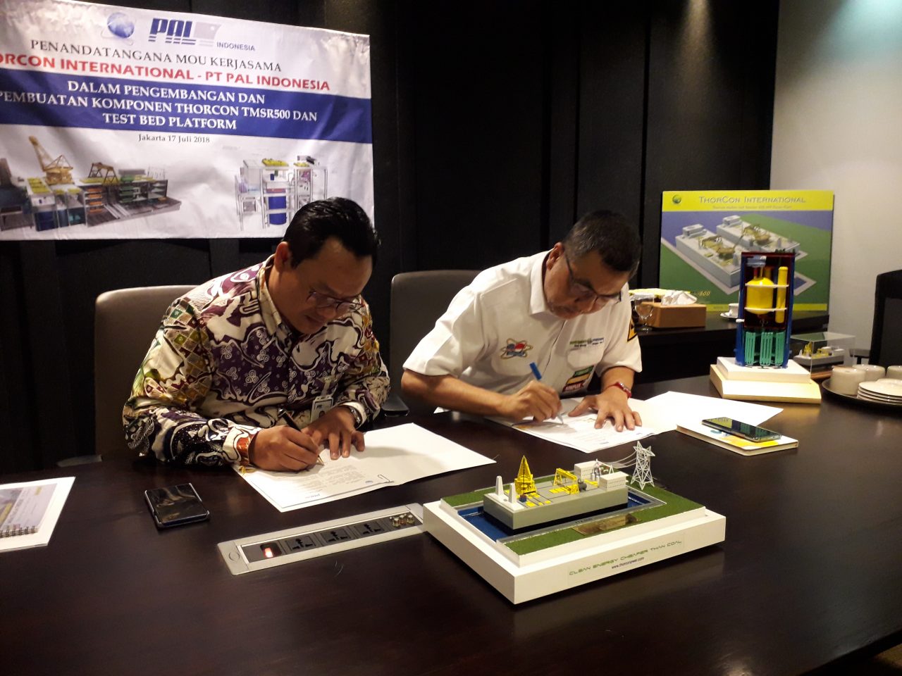 PAL Indonesia Nantikan Persetujuan Pembangunan Non-Fission Test Bed ...