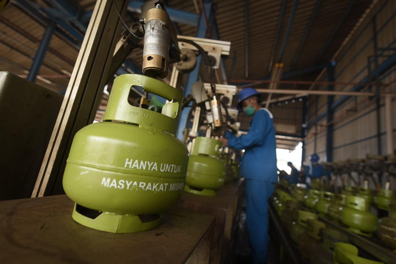 Pemerintah Genjot Persiapan Skema Baru Pendistribusian LPG 3Kg - Dunia ...