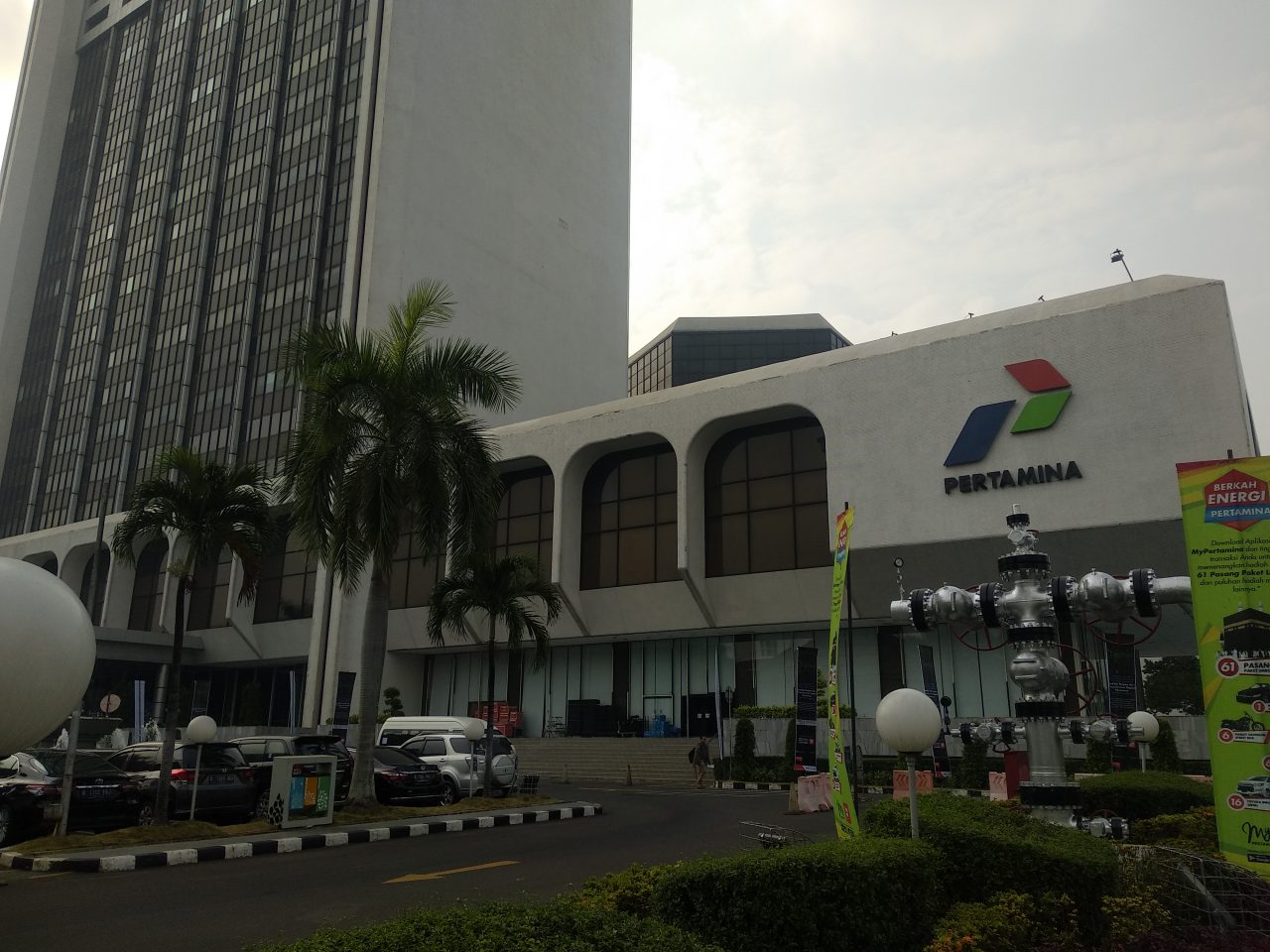 Pertamina Siapkan US$150 Juta untuk Akuisisi Blok Migas Luar Negeri ...