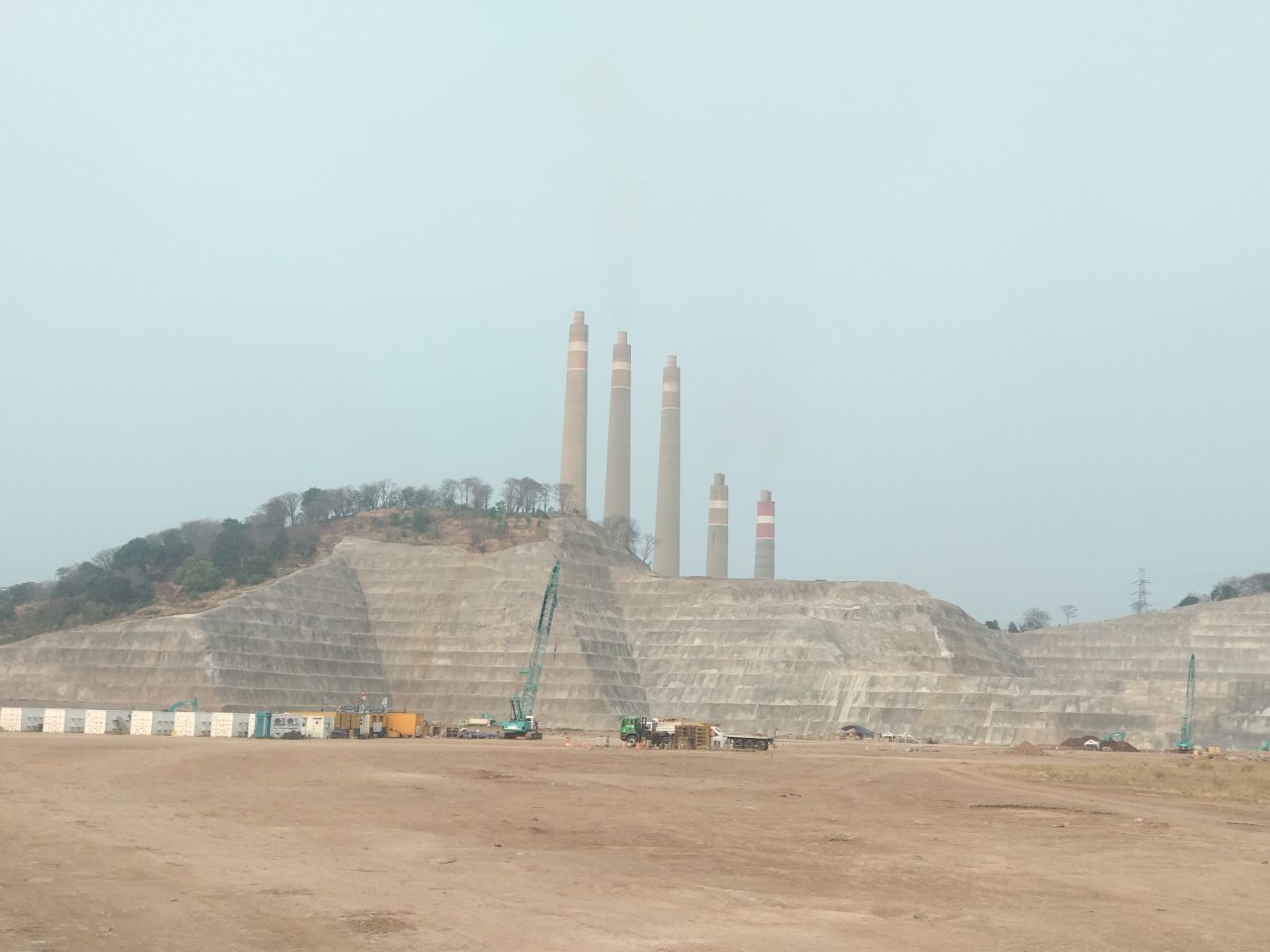 PLTU Suralaya Unit 9 dan 10 Mulai Konstruksi Januari 2020 - Dunia Energi