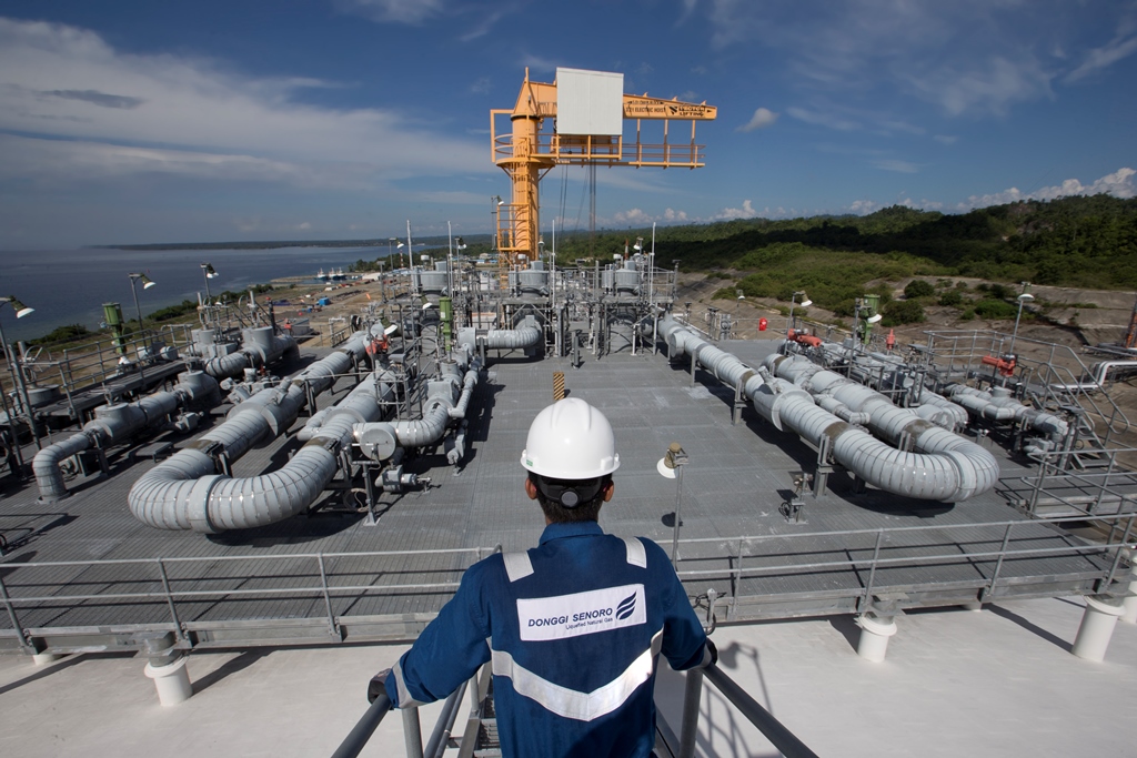 Pemerintah Bakal Setop Ekspor Gas Donggi-Senoro Pasca 2028, Dialihkan ...