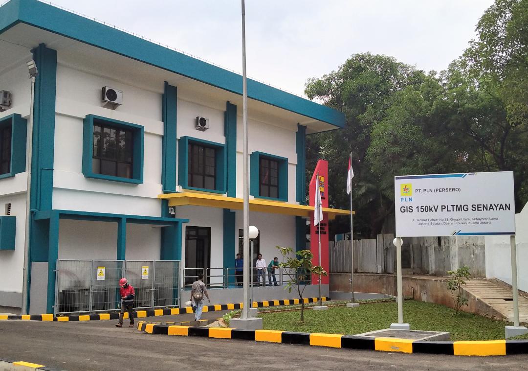 PLN Jawa Bagian Barat Tuntaskan 42 Proyek Senilai Rp12,6 Triliun ...