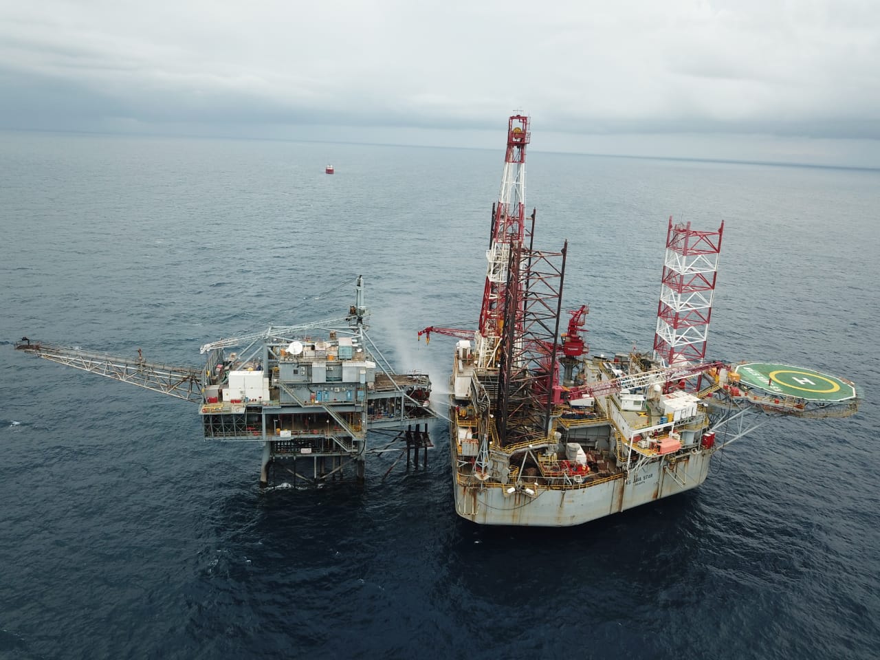 Premiere Oil Starts Drilling Gayo-1 Exploration Well in the Andaman Sea ...