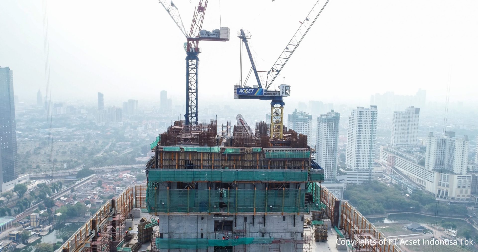 Terdampak Pandemi, Acset Tetap Raih Proyek Graha Pertamina - Dunia Energi