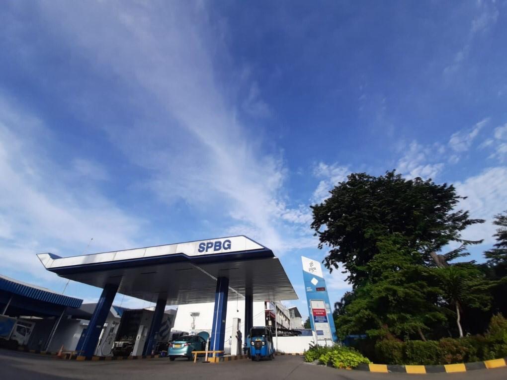 Gas Terbukti Jadi Solusi Penghematan Bahan Bakar untuk Transportasi ...