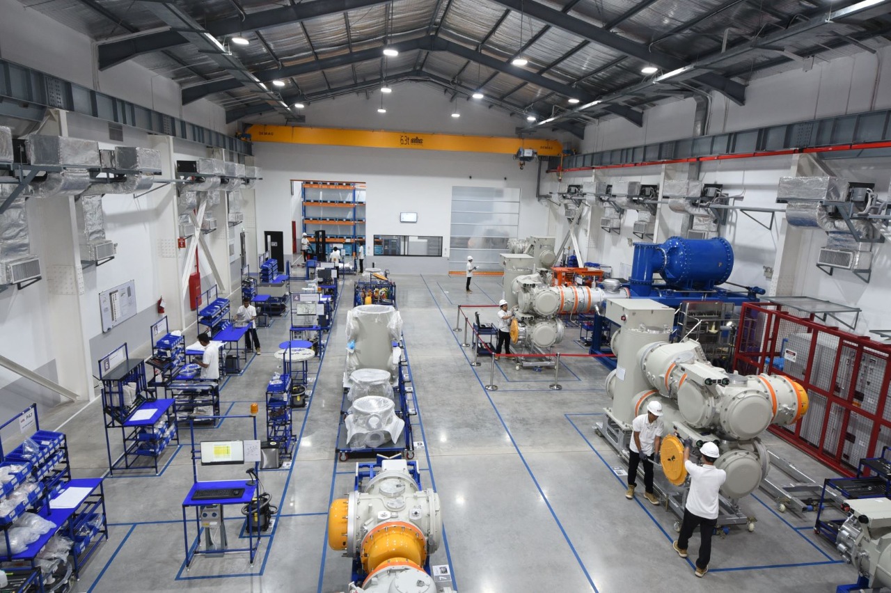 ABB Gandeng Hitachi Dirikan Hitachi ABB Power Grids - Dunia Energi