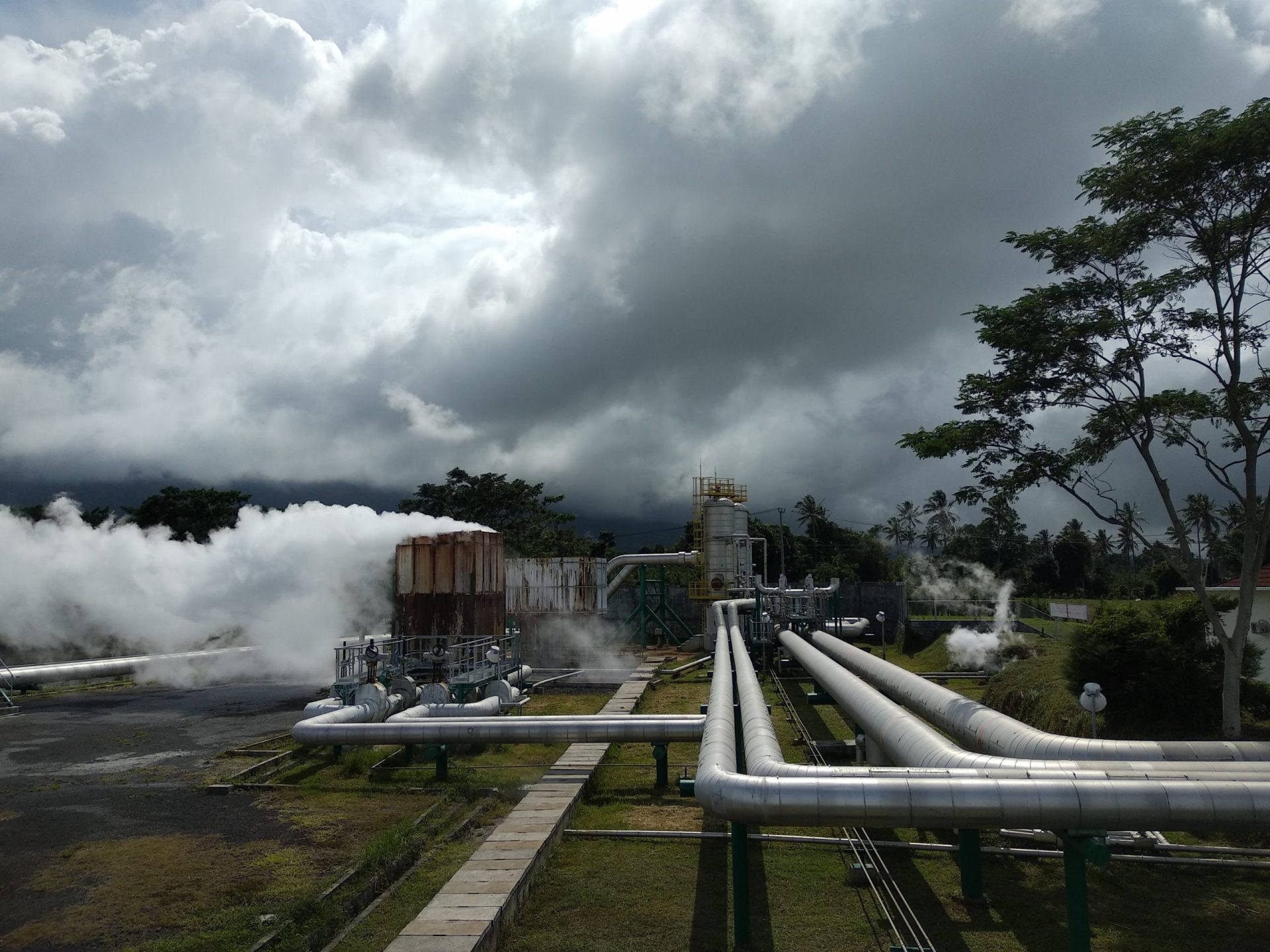 Pertamina Segera Operasikan PLTP Binary Organic Rankine Cycle 500 kW di ...
