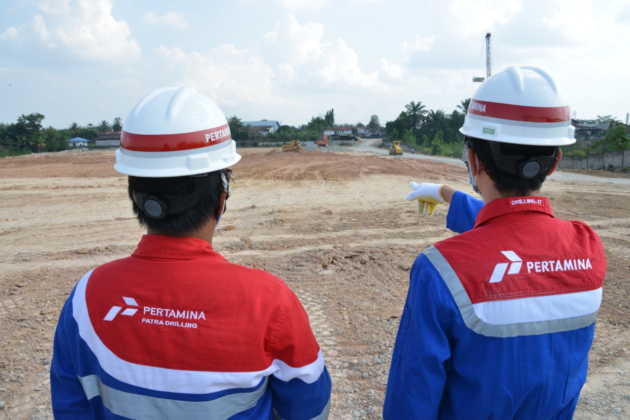 Pertamina Drilling Net Profit Reaches US$23 Million - Dunia Energi