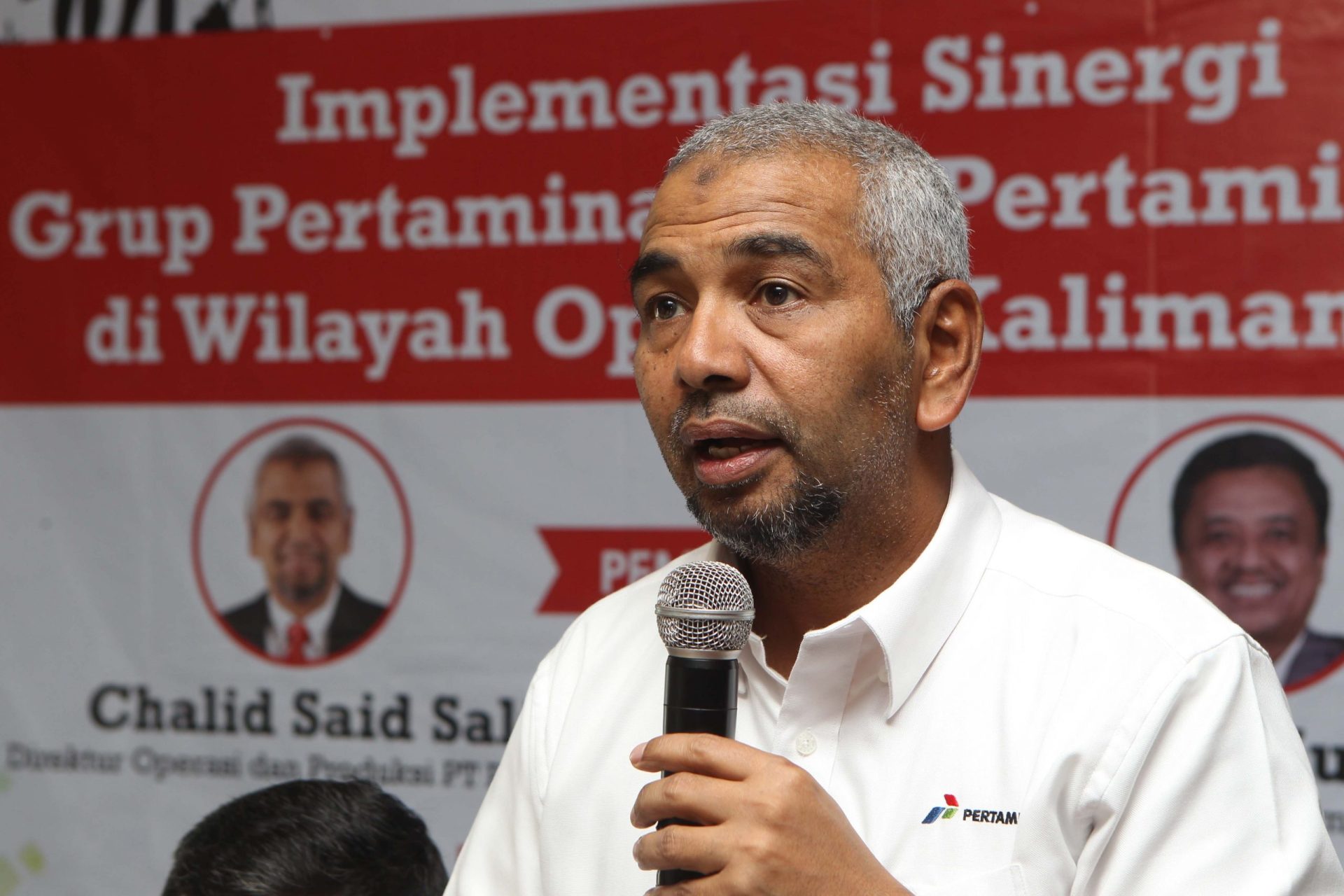 Jajaran Direksi PHE Dirombak, Chalid Said Salim Jadi Direktur Utama ...