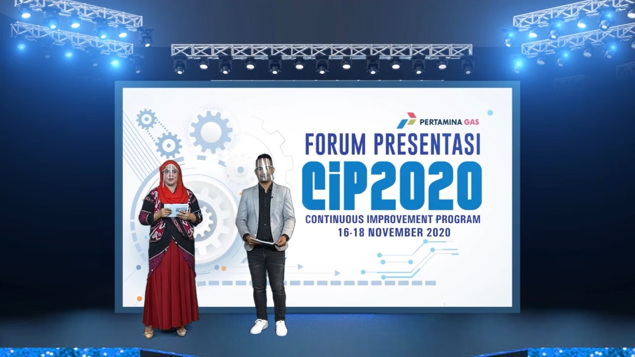Forum CIP 2020 Pertagas Hasilkan Value Creation Rp381 Miliar - Dunia Energi