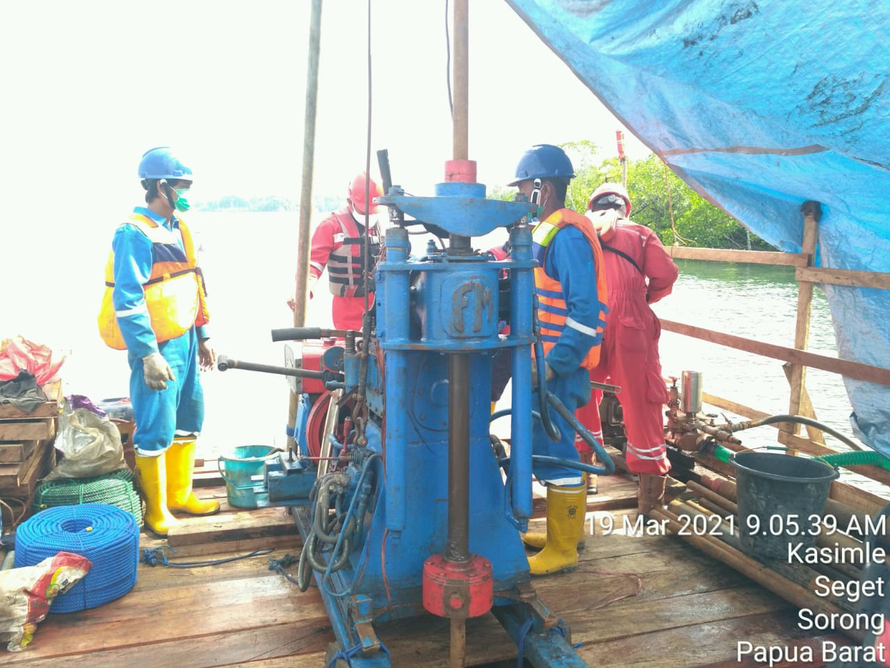 Pengembangan Kilang Kasim di Papua Ditargetkan Rampung Desember 2022 ...