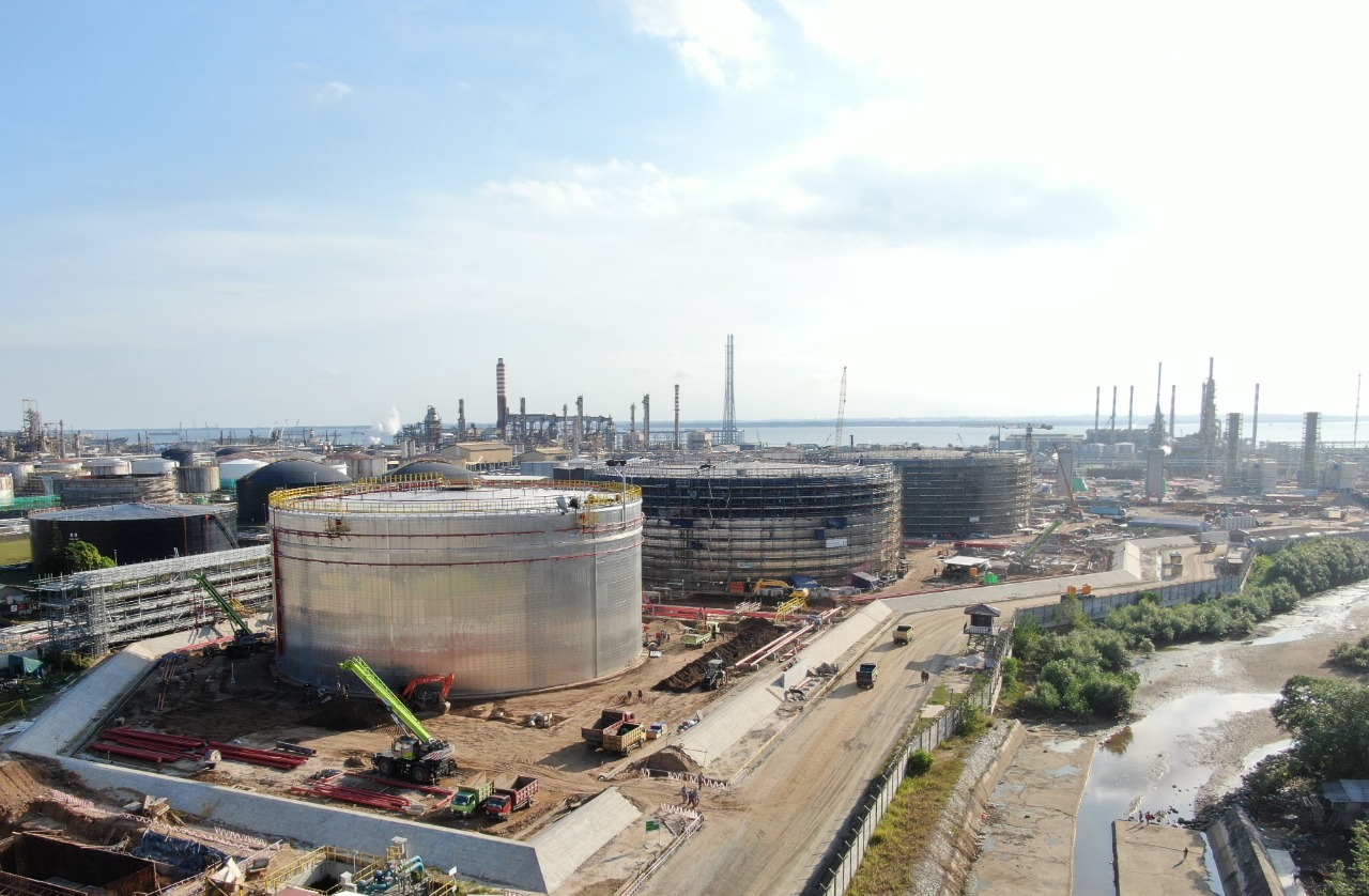 Pertamina Diminta Lakukan Audit Seluruh Fasilitas Kilang - Dunia Energi