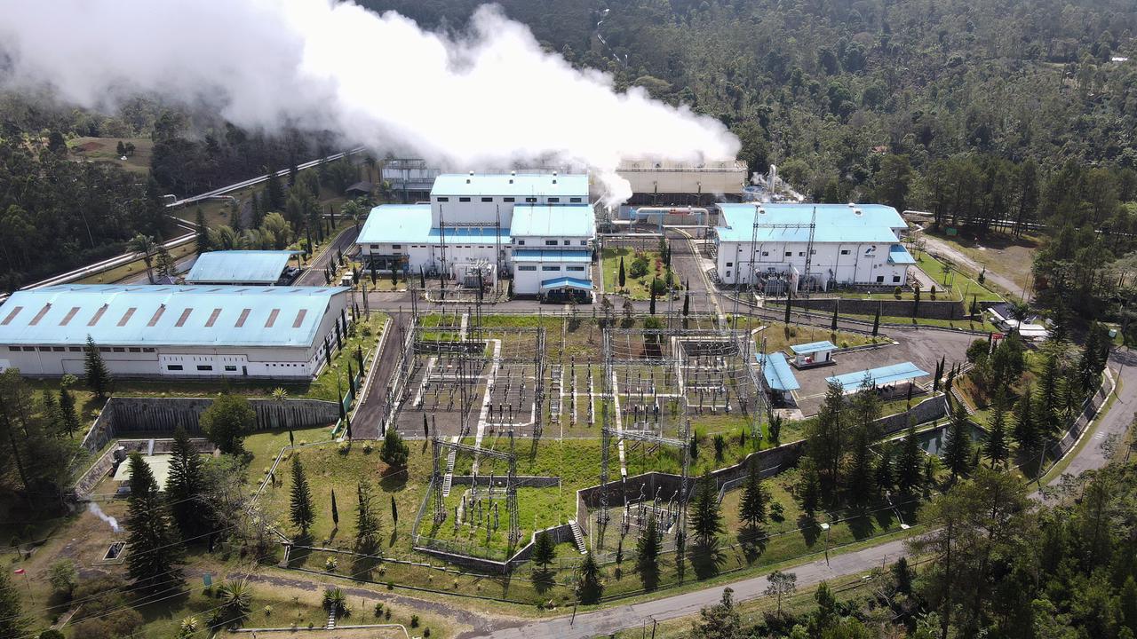 Pertamina - PLN Garap Proyek Co-Generation PLTP di Tujuh Wilayah Kerja ...
