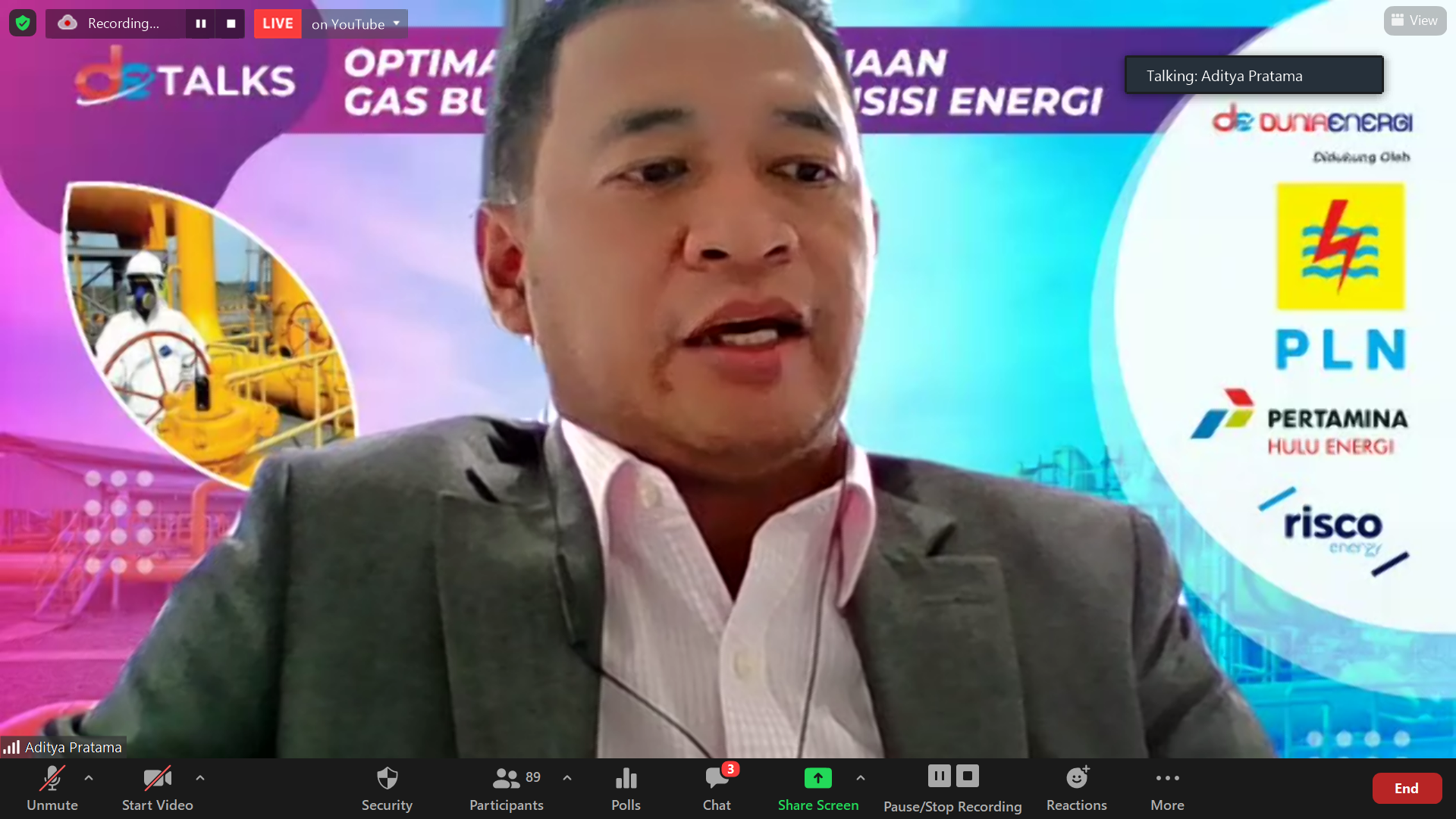 Pengembangan LNG Skala Kecil Jadi Solusi Mendongkrak Pemanfaatan Gas ...