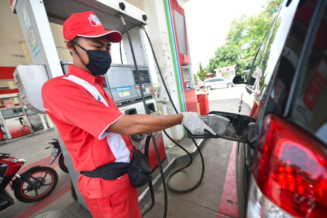 Digitalisasi Pertamina Jadi Andalan, Era Baru Penyaluran Subsidi BBM ...
