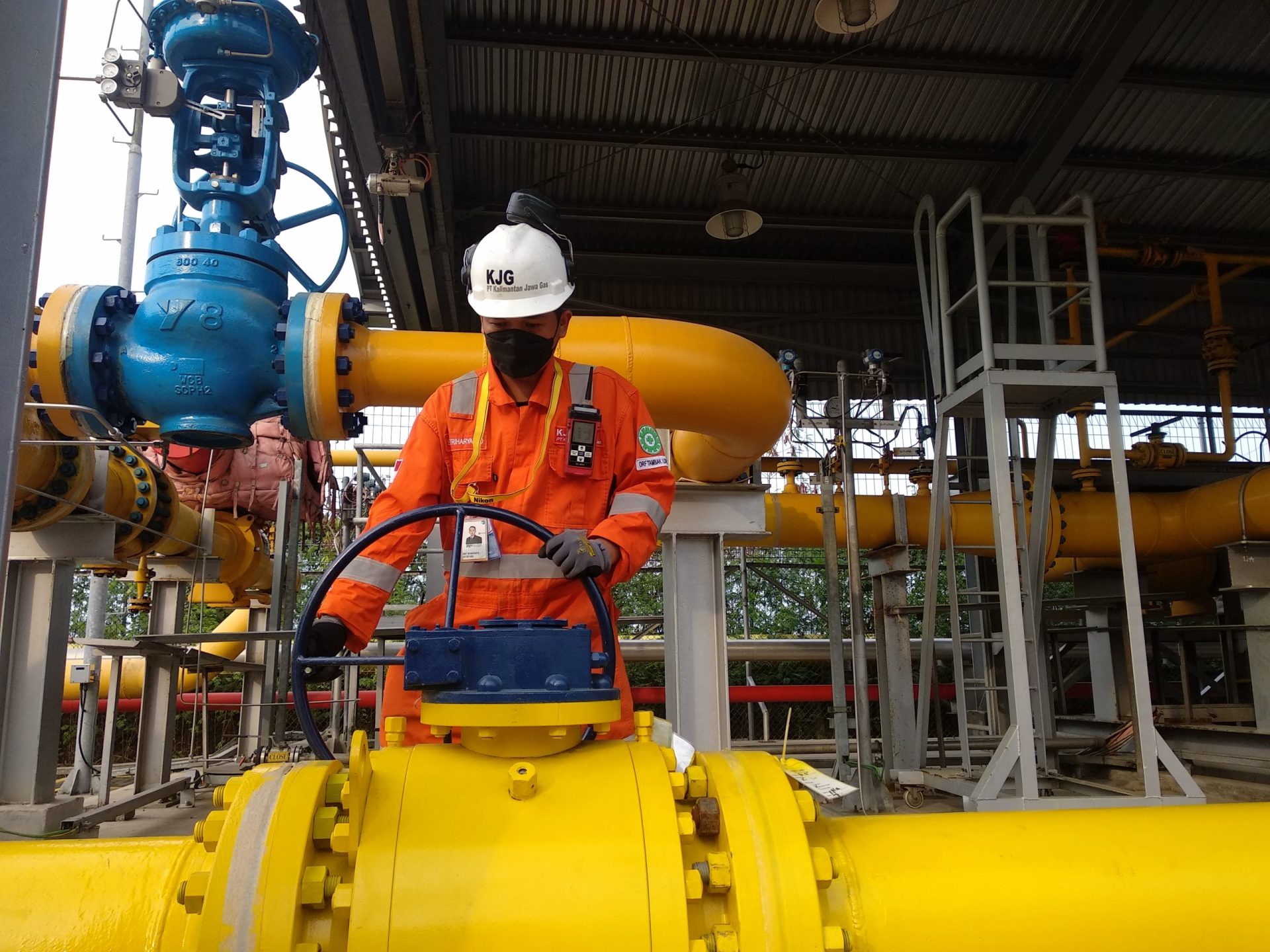 Gas Bumi Punya Peran Penting di Masa Transisi Energi - Dunia Energi