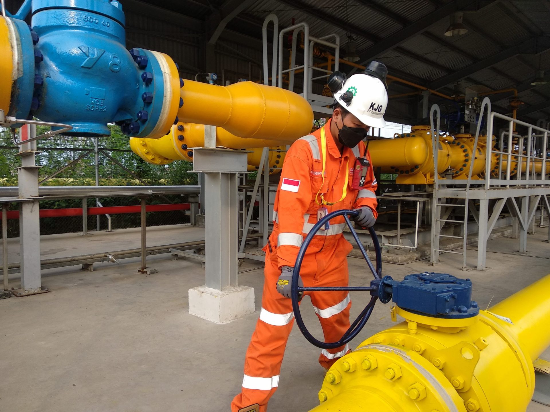 Ini Fakta Dibalik Wacana Kenaikan Harga Gas Industri Non HGBT 1 Oktober ...