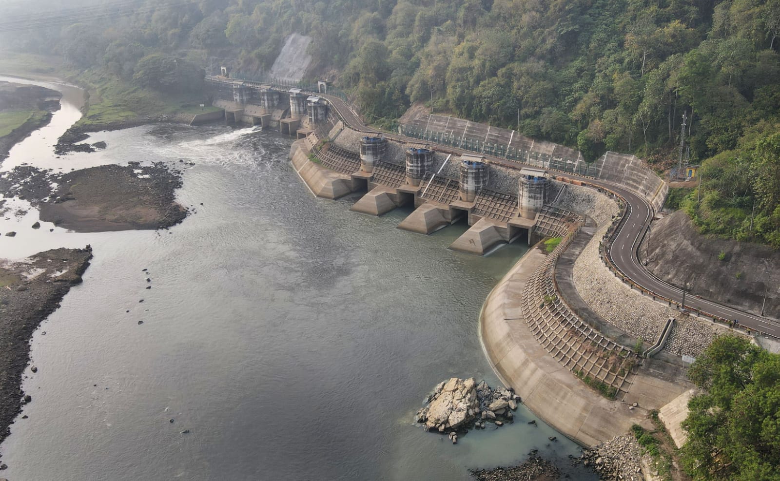 Indonesia Hosts World Hydropower Congress 2023 - Dunia Energi