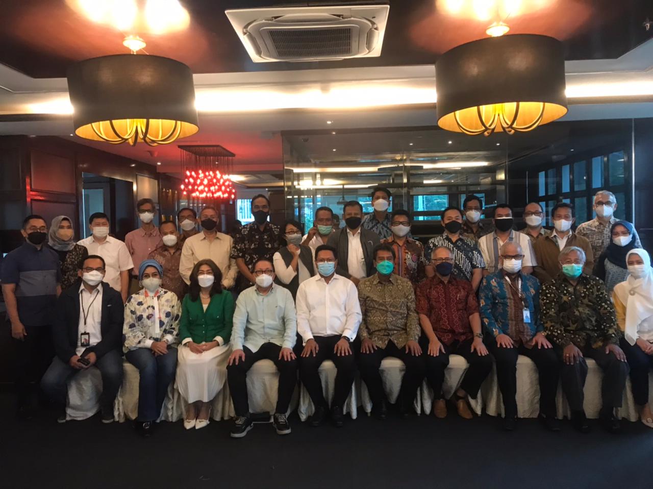 Gantikan Ido, Rachmat Makkasau Pimpin IMA - Dunia Energi