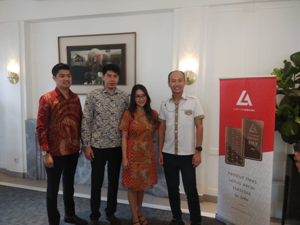 Tunda Bangun Refinery, Archi Fokus Perbaikan Pit dan Infrastruktur ...