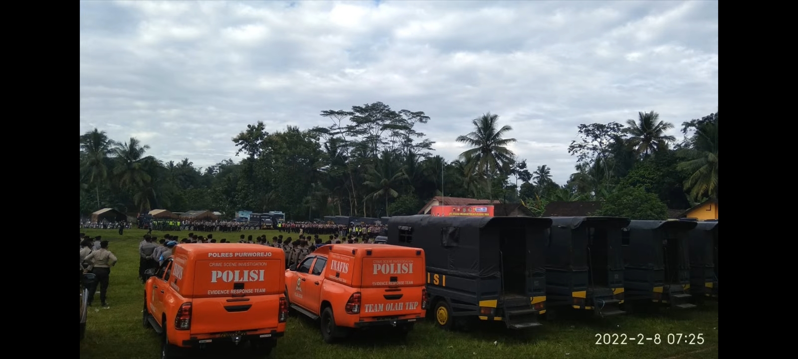 Polemik Tambang Batuan Andesit di Desa Wadas Purworejo - Dunia Energi