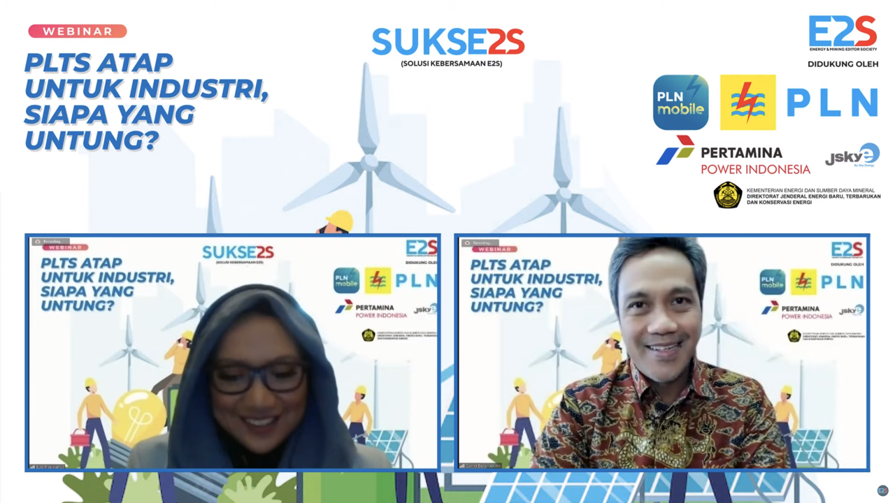 Pertamina NRE Perluas Portofolio Energi Hijau - Dunia Energi