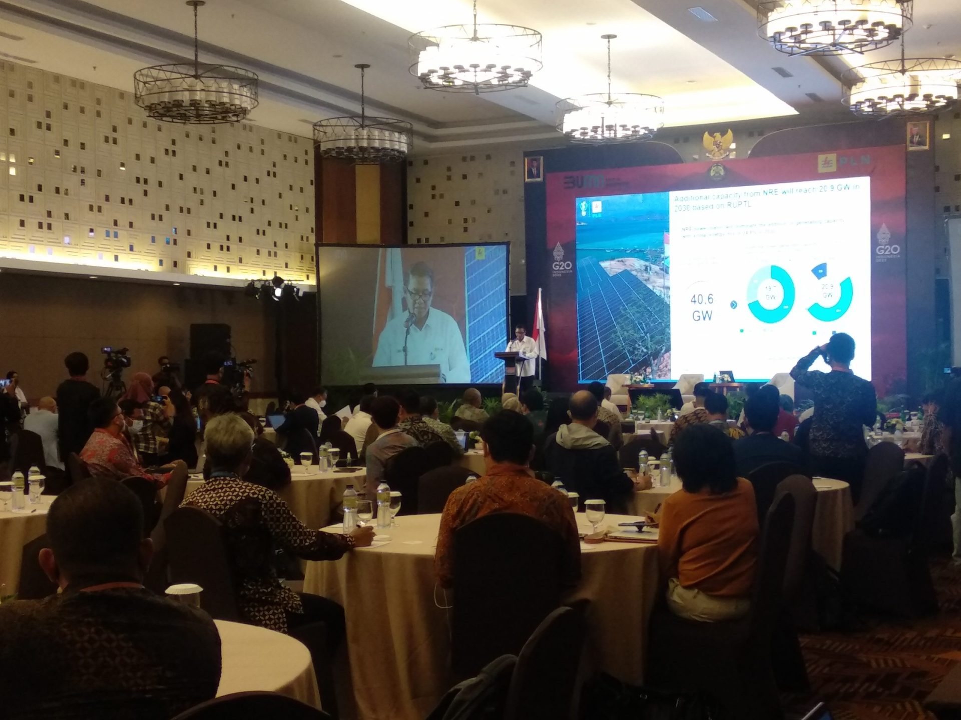 PLN Umumkan Pemenang Lelang PLTS dan Baterai Program De-Dieselisasi ...