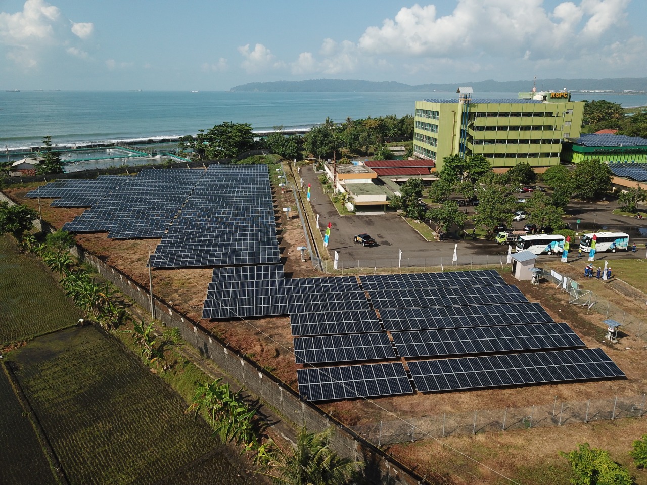 Pertamina NRE Gandeng Hyet Solar Kembangkan PV Foil - Dunia Energi