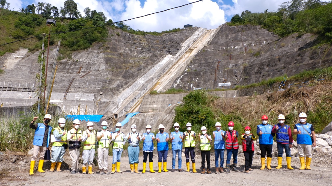 PLTA Pertama di Aceh Ditargetkan Mulai Hasilkan Listrik Juli 2023 ...