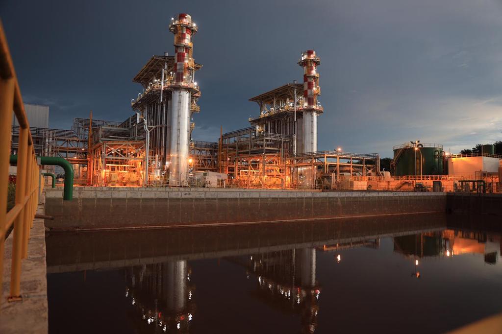 340 Ribu Pelanggan Mulai Nikmati Listrik dari PLTGU Riau - Dunia Energi