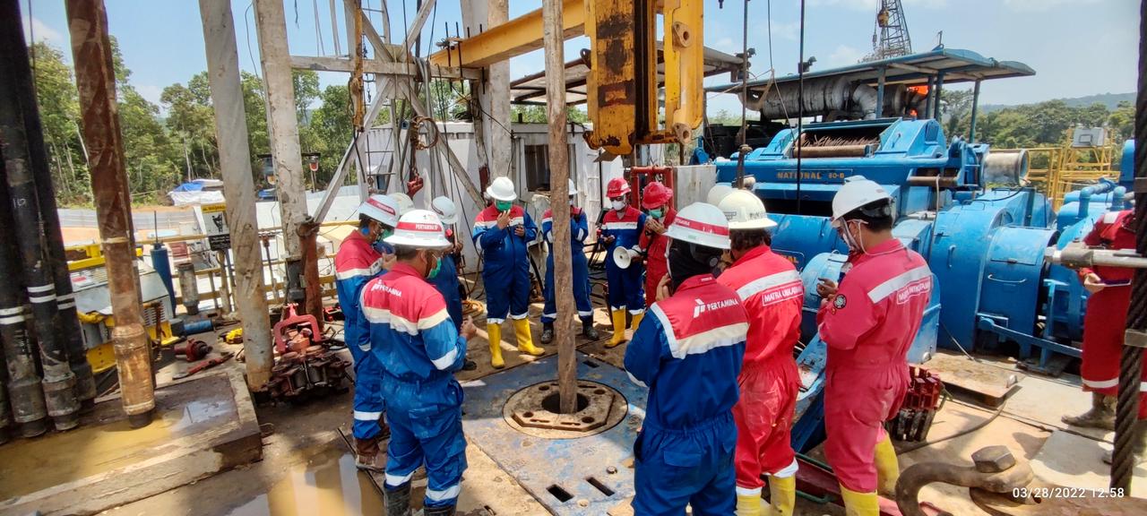 Pertamina Finds New Oil and Gas Reserves in South Sumatra - Dunia Energi