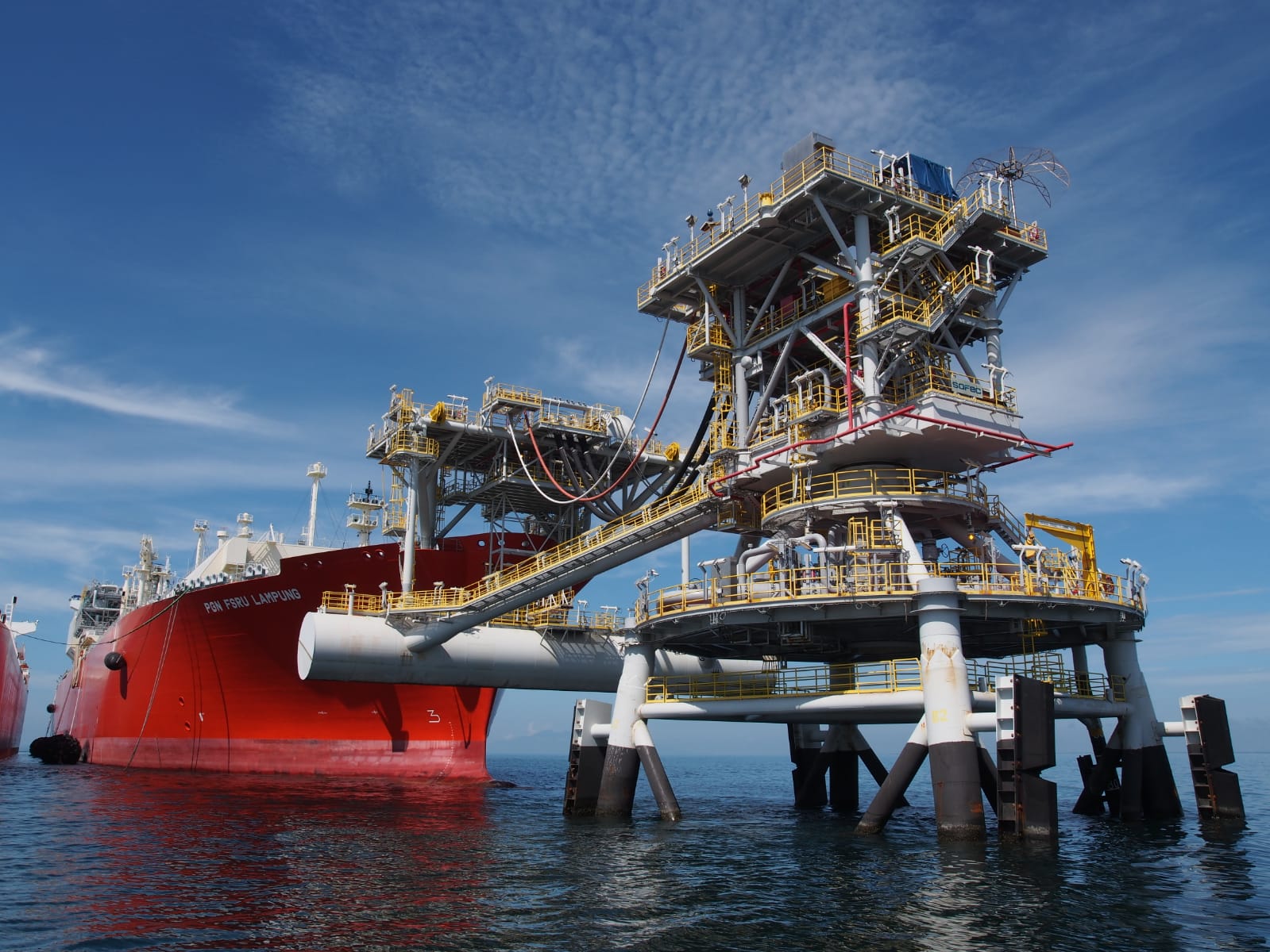 Bahaya! Indonesia Bisa Jadi Negara Importir Gas, Apa Sebabnya? - Dunia ...