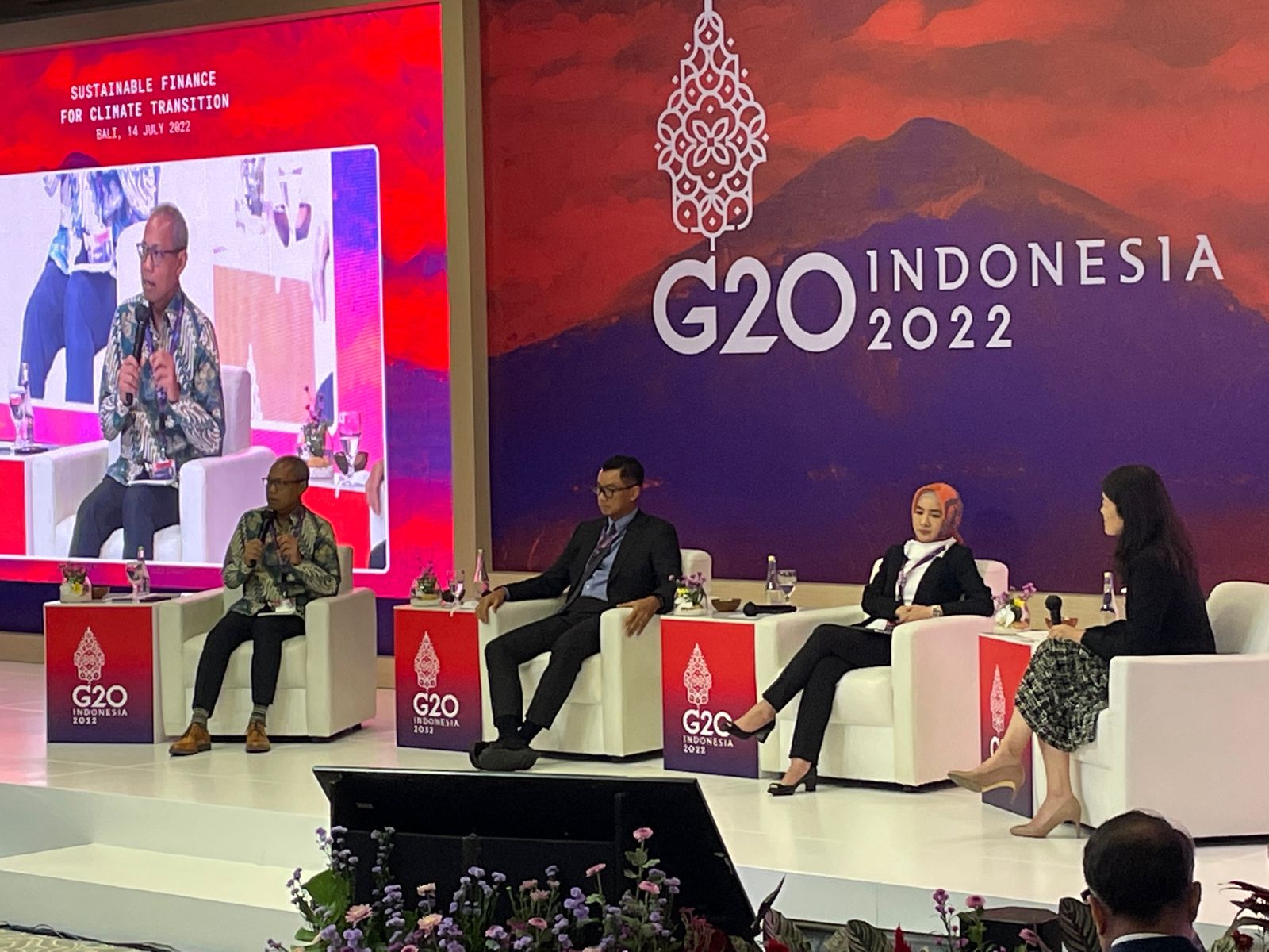 Pertamina Geothermal Supports the Acceleration of the G20 Sustainable ...