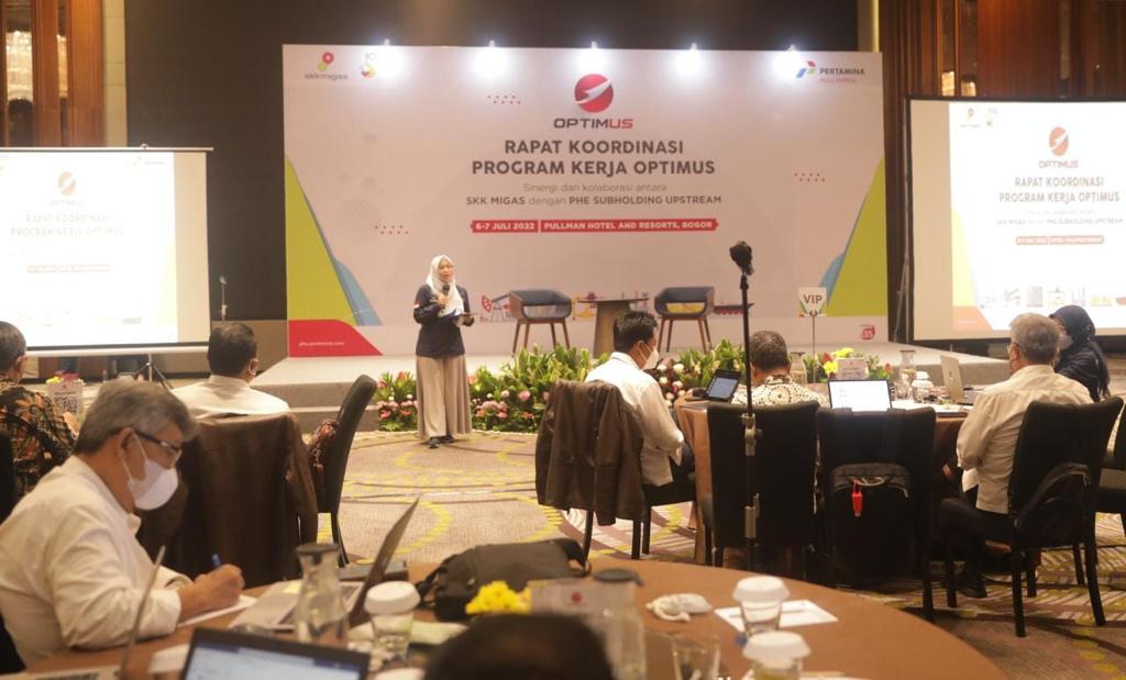 Optimasi Biaya Subholding Upstream Pertamina Capai US$98,3 Juta - Dunia Energi