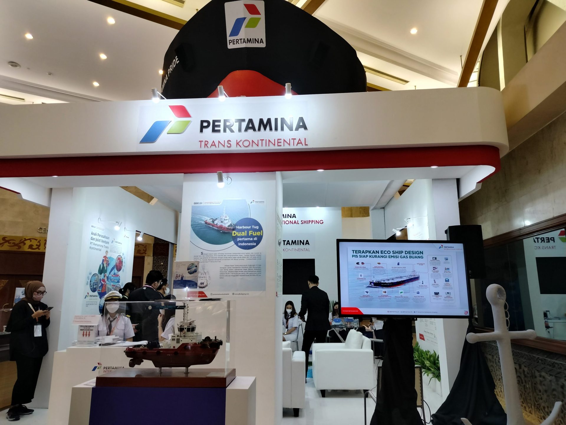 Upstream Oil and Gas Still Prospective, Pertamina Trans Kontinental ...